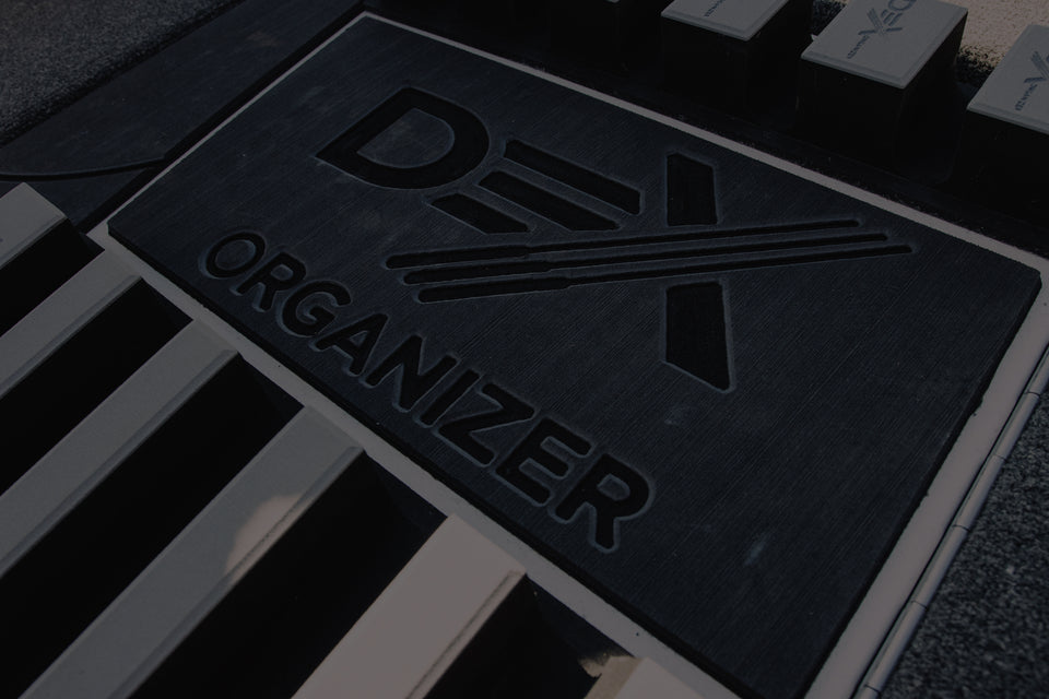 DEX Organizer